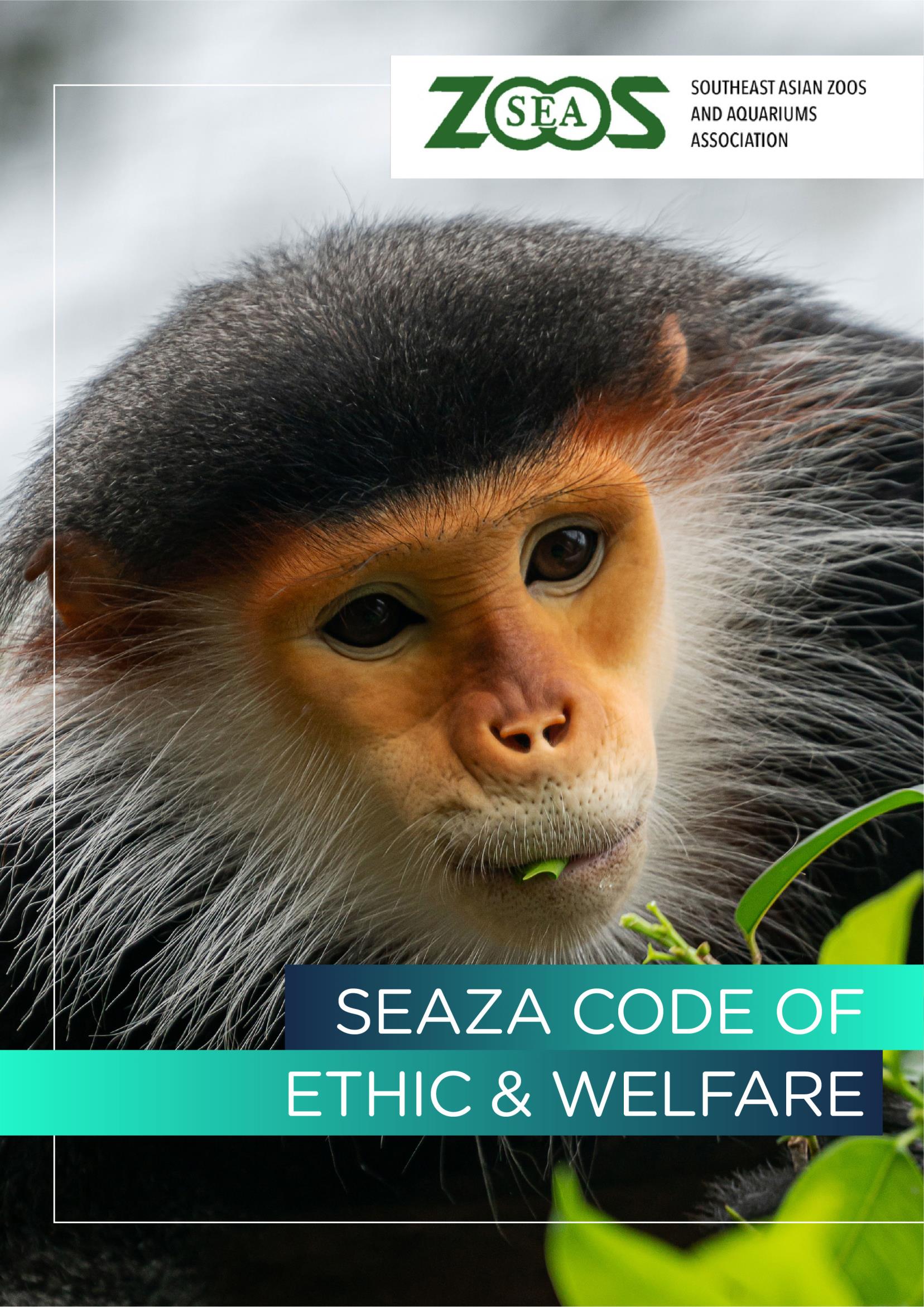 Animal Welfare and Ethics – Southeast Asian Zoos and Aquariums Association